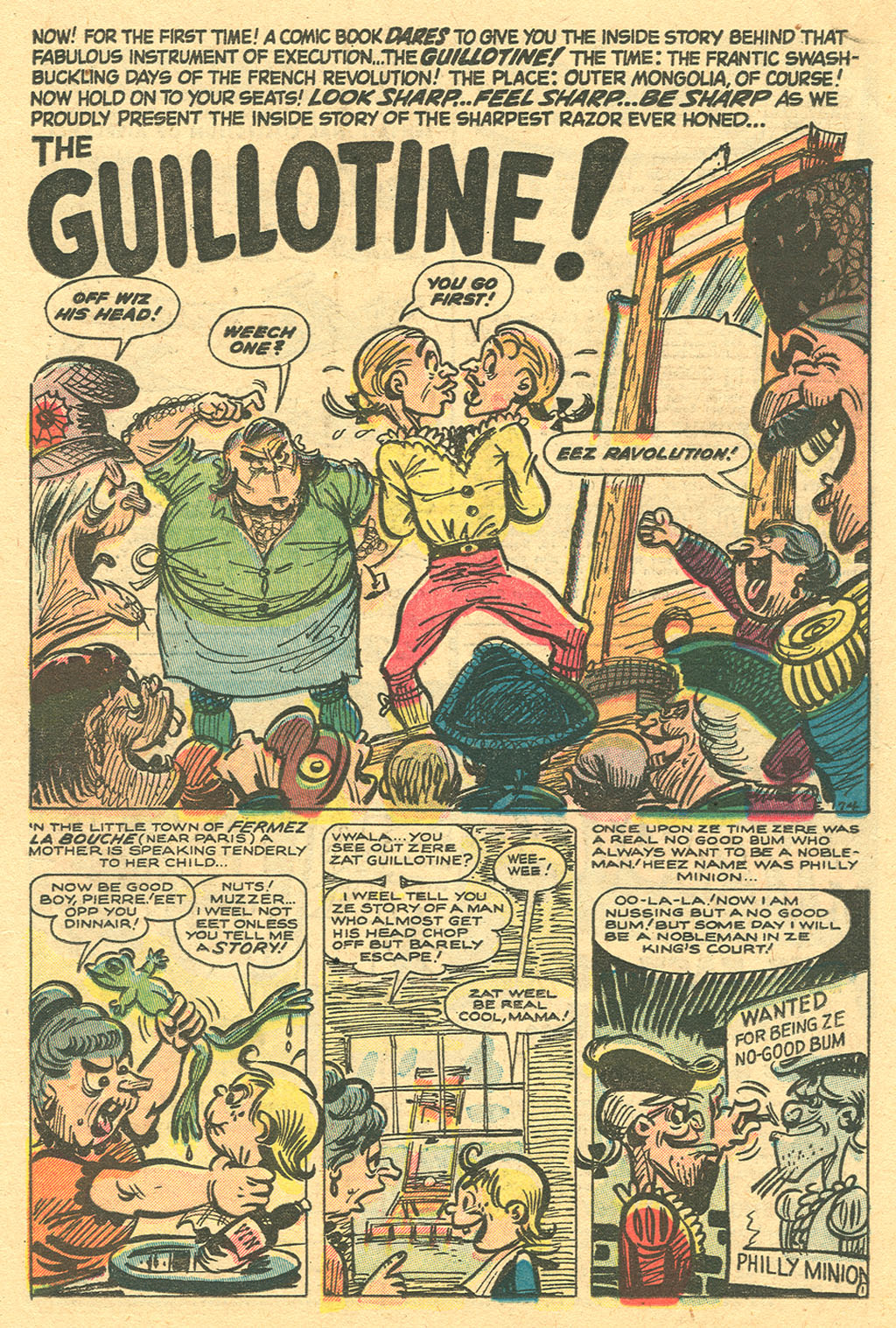 Read online Riot comic - Issue #1