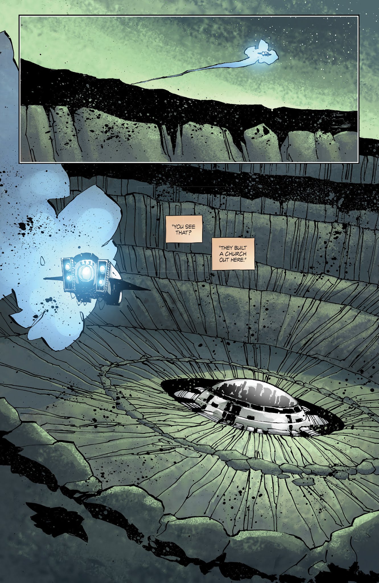 The Disciples 2 | Read The Disciples 2 comic online in high quality ...