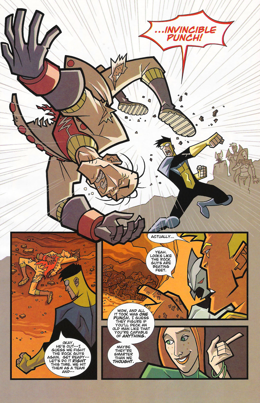 Read online The Pact (2005) comic - Issue #4