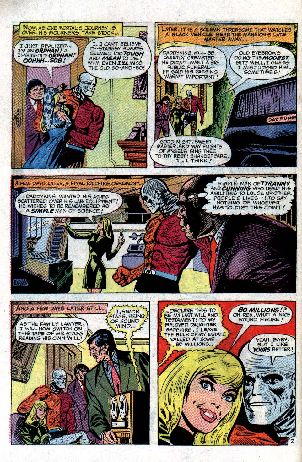 Read online Action Comics (1938) comic - Issue #418