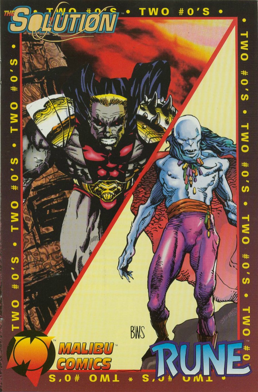 Read online Prototype (1993) comic - Issue #3