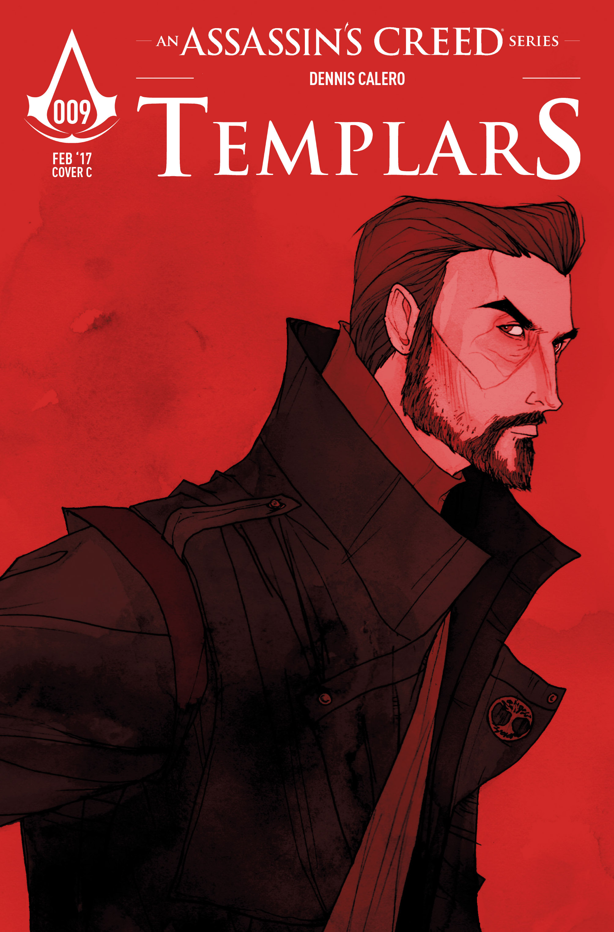 Read online Templars comic - Issue #9