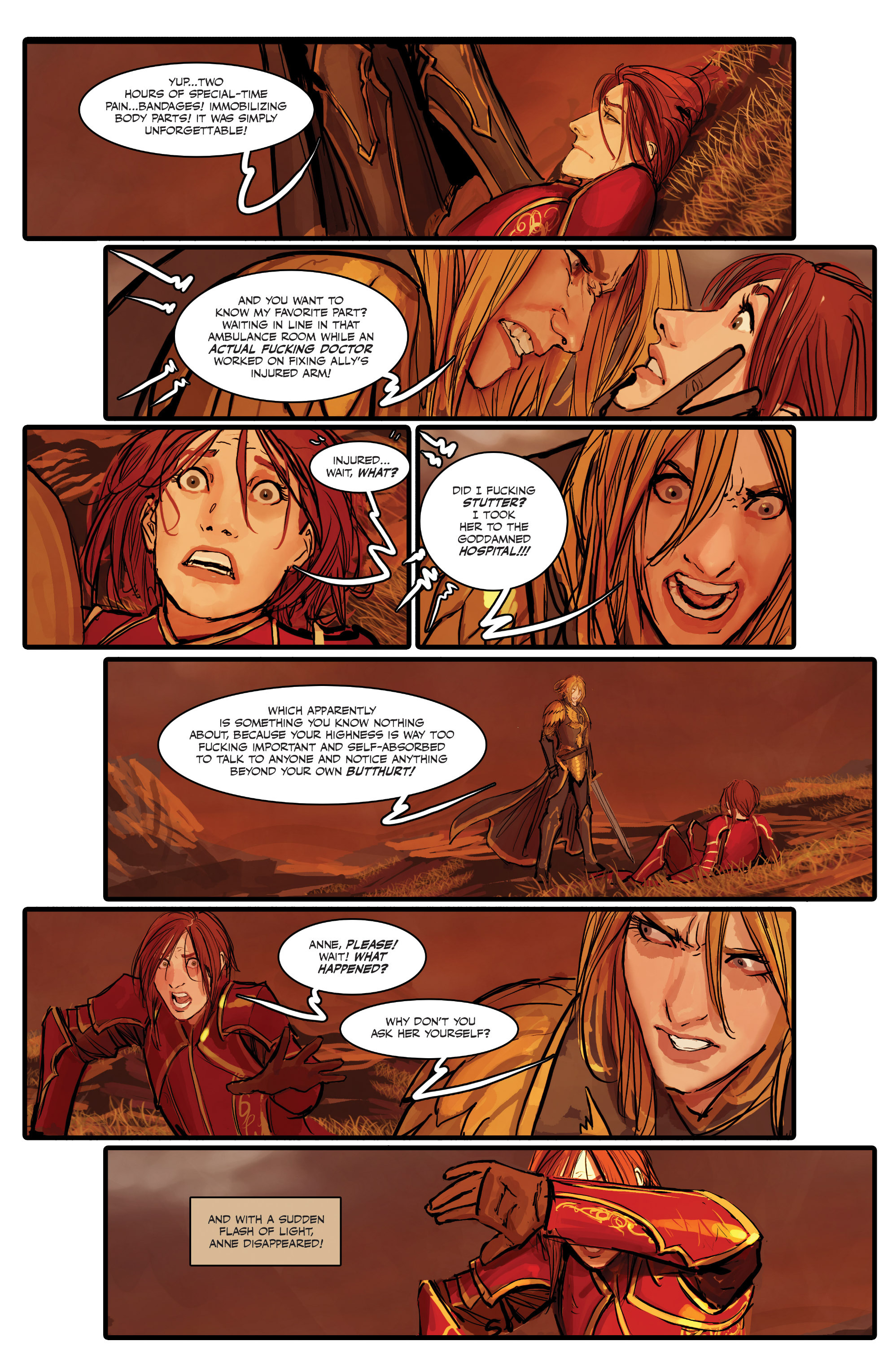 Read online Sunstone comic - Issue # TPB 5