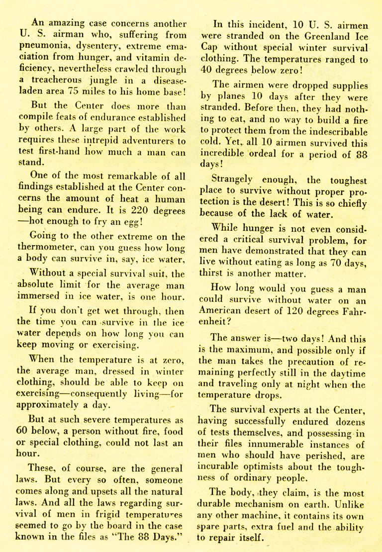 Read online Superman (1939) comic - Issue #111