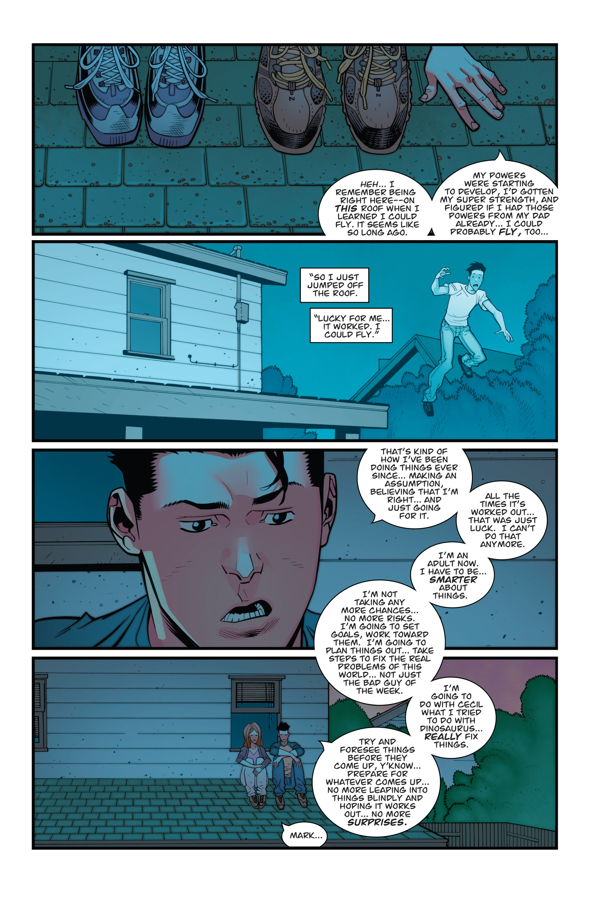 Invincible Issue 100 | Viewcomic reading comics online for free 2019