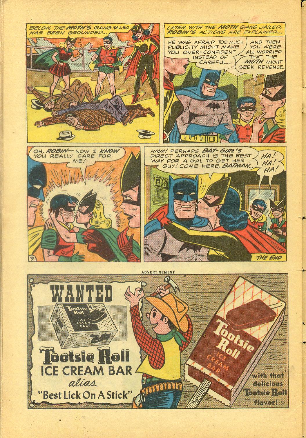 Read online Batman (1940) comic - Issue #141