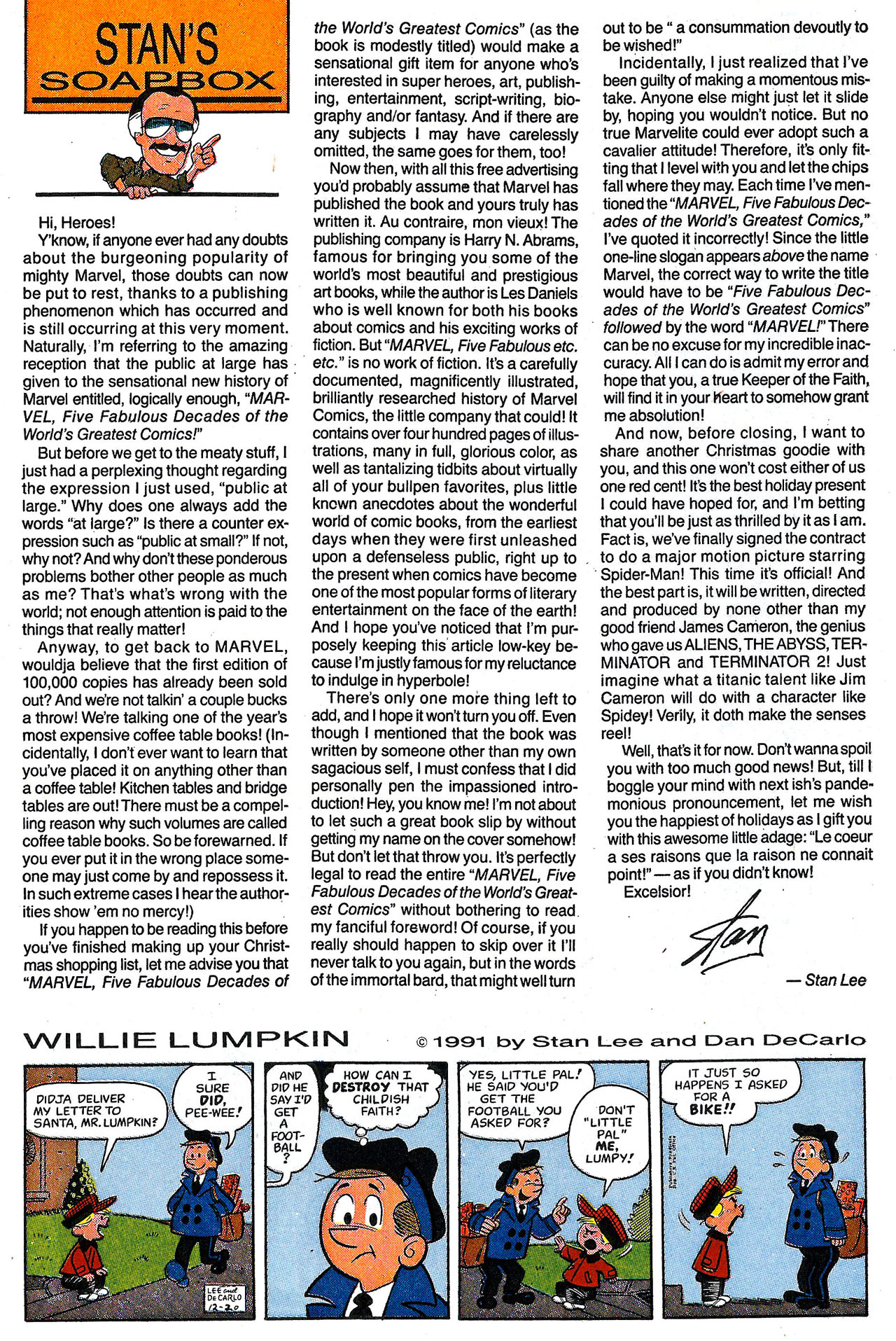 Read online Marvel Age comic - Issue #109