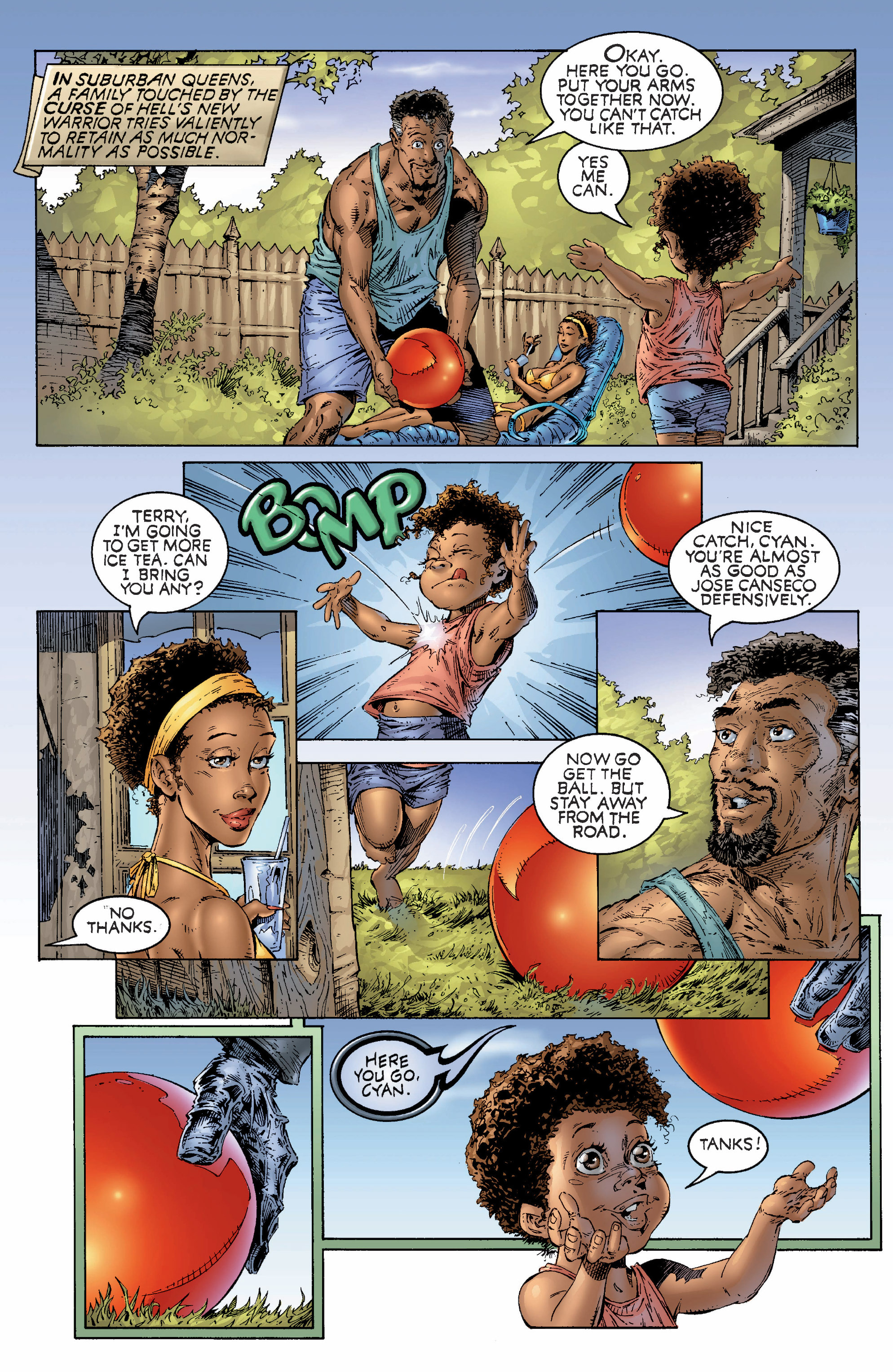 Read online Spawn comic - Issue #63