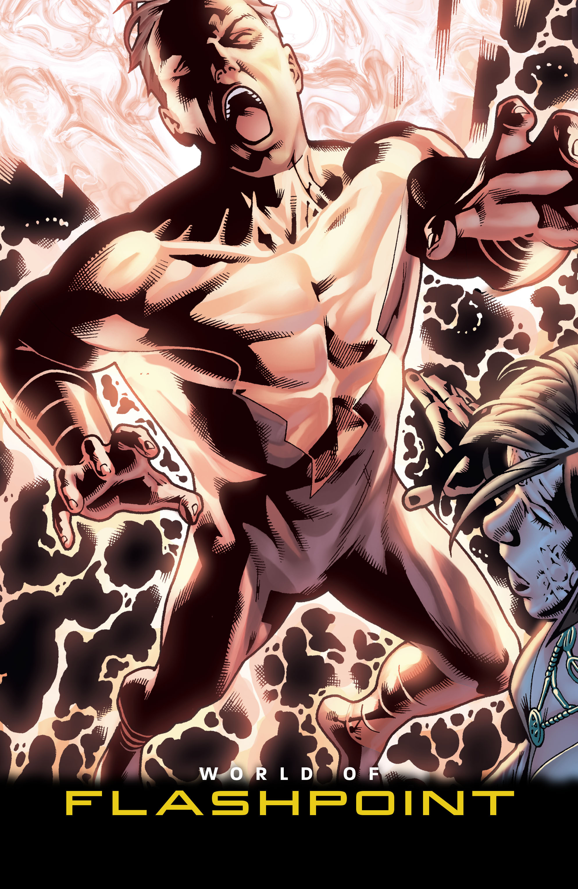 Read online Flashpoint: The World of Flashpoint Featuring Superman comic - Issue # Full