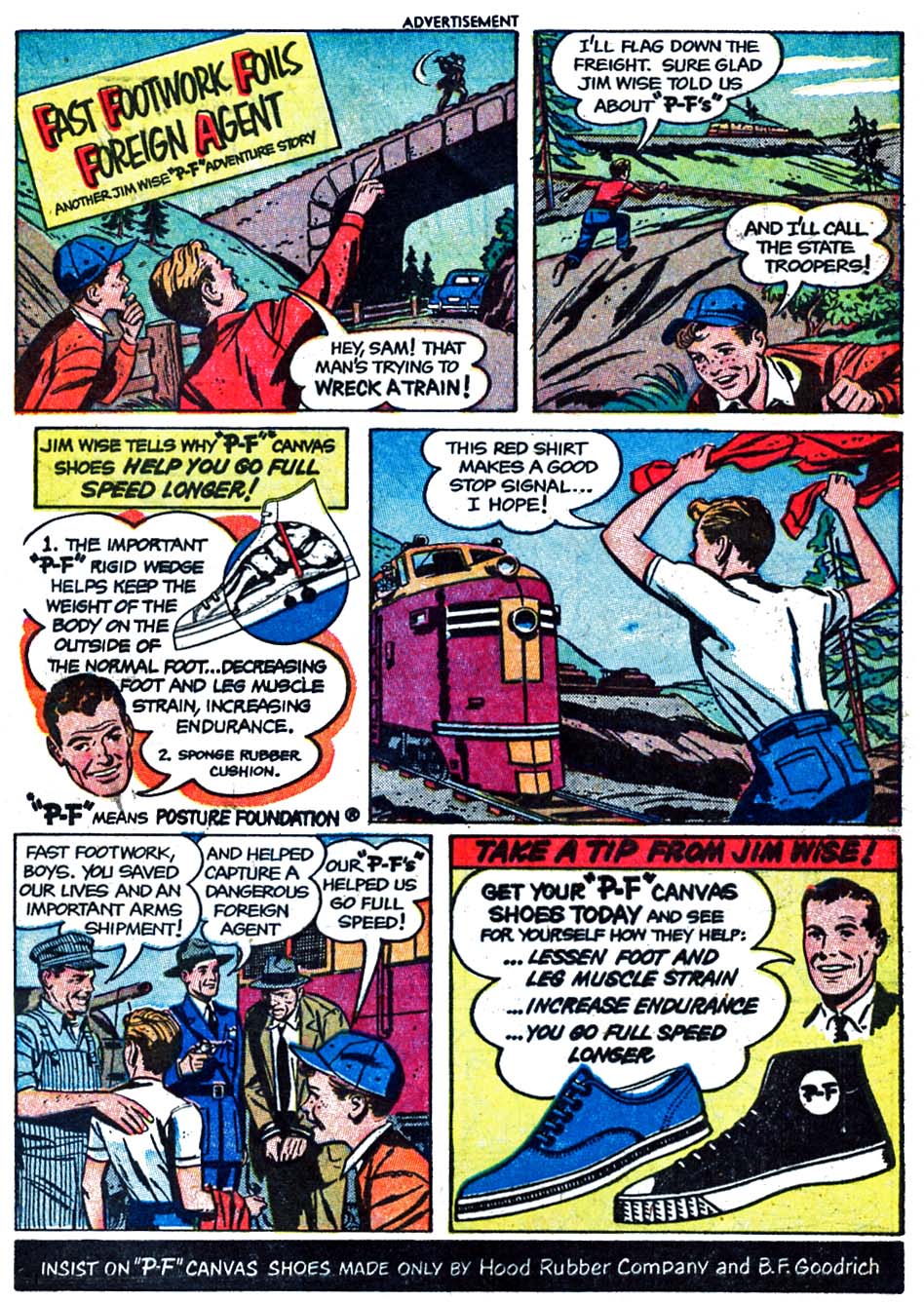 Read online Comic Cavalcade comic - Issue #57