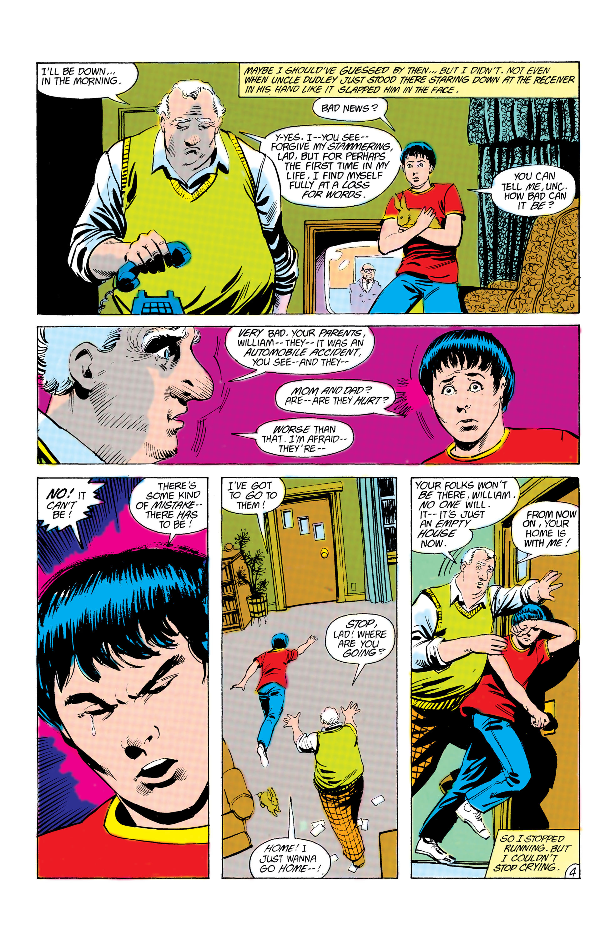 Read online Shazam!: The New Beginning comic - Issue #1