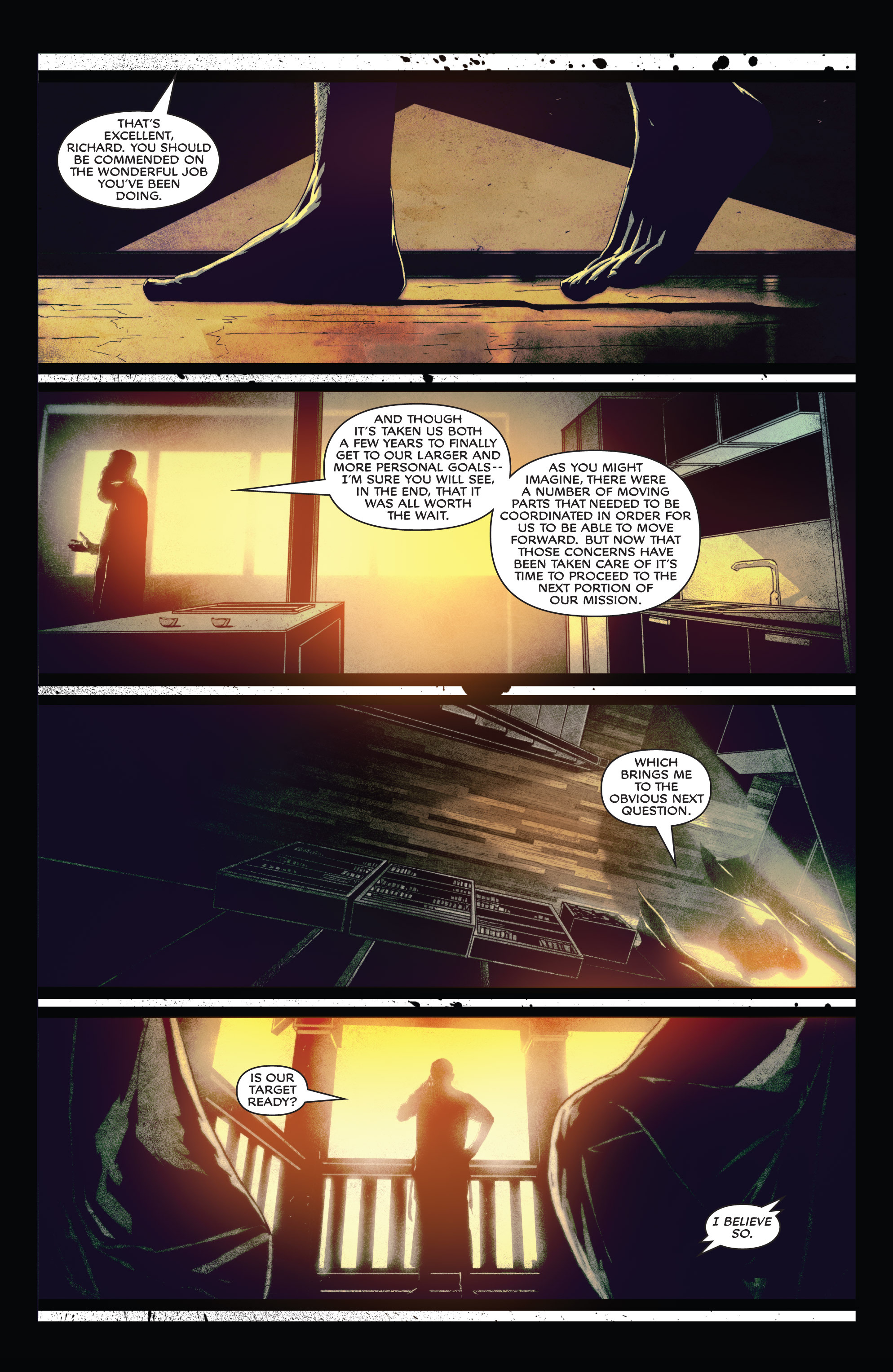 Read online Spawn comic - Issue #224