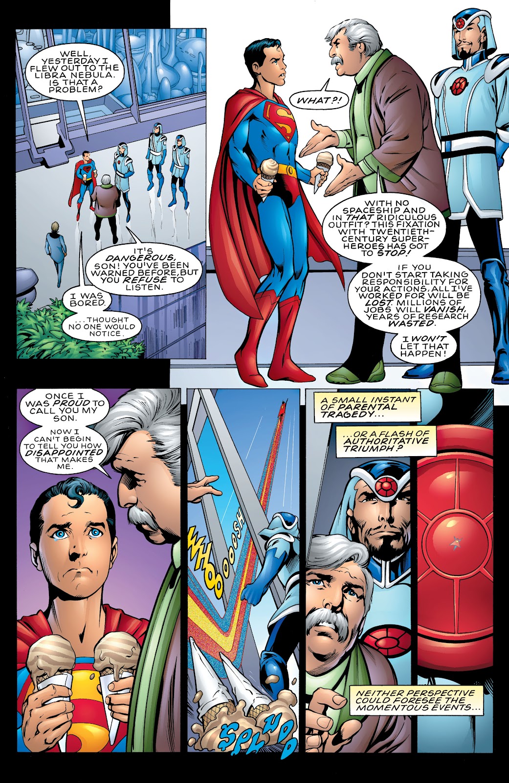 Read online Elseworlds: Superman comic - Issue # TPB 2 (Part 2)