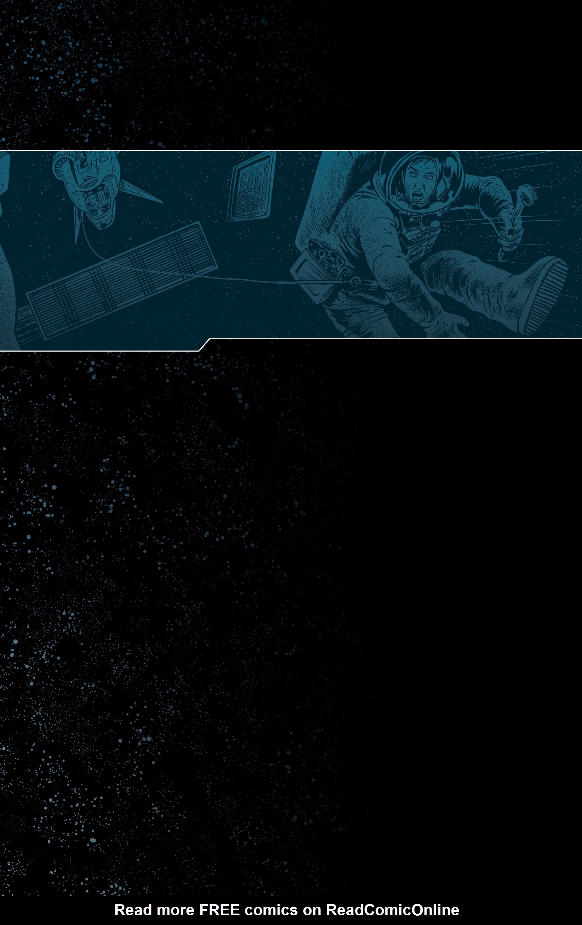 Read online Deep Gravity comic - Issue # _TPB