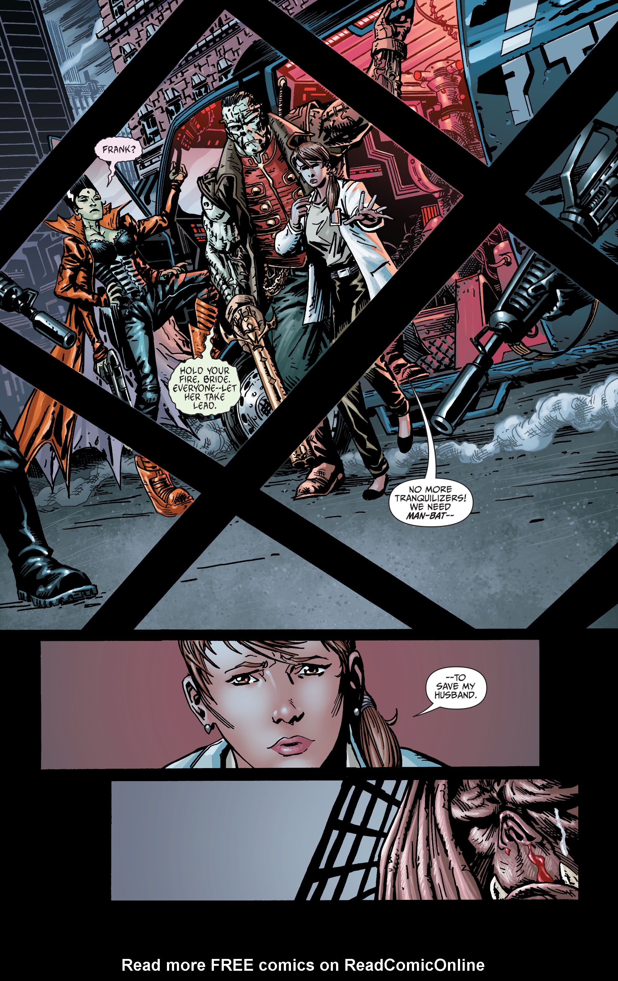 Read online Superman/Batman comic - Issue #66