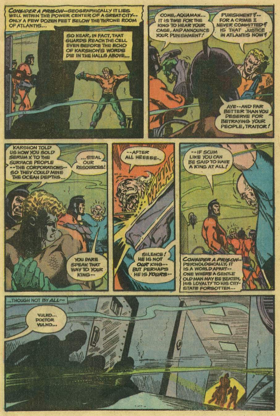 Read online Adventure Comics (1938) comic - Issue #448