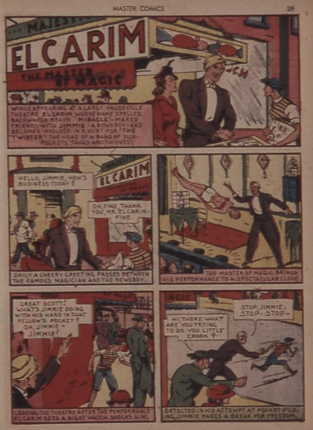 Master-Comics 008 | Read All Comics Online