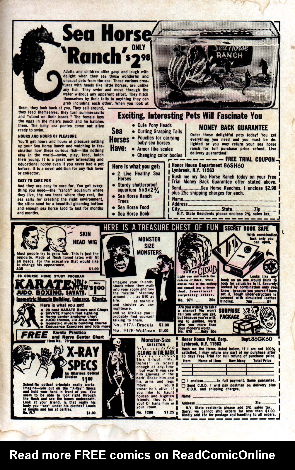 Read online Adventure Comics (1938) comic - Issue #387