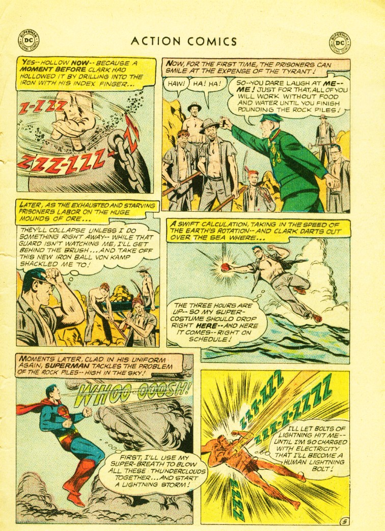 Read online Action Comics (1938) comic - Issue #248