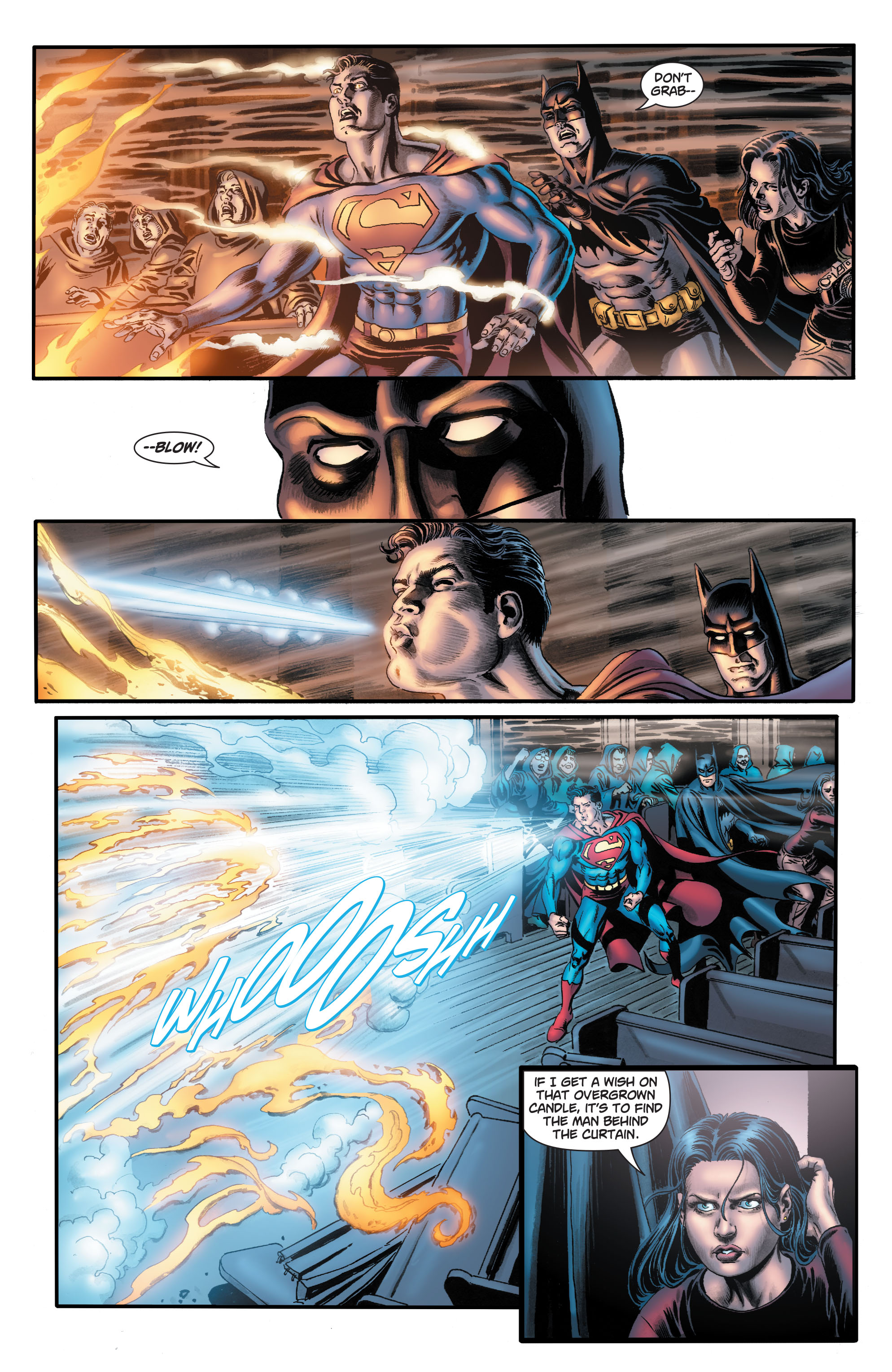 Read online Superman/Batman comic - Issue #73