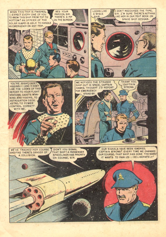 Four Color Comics Issue 400 | Read Four Color Comics Issue 400 comic ...