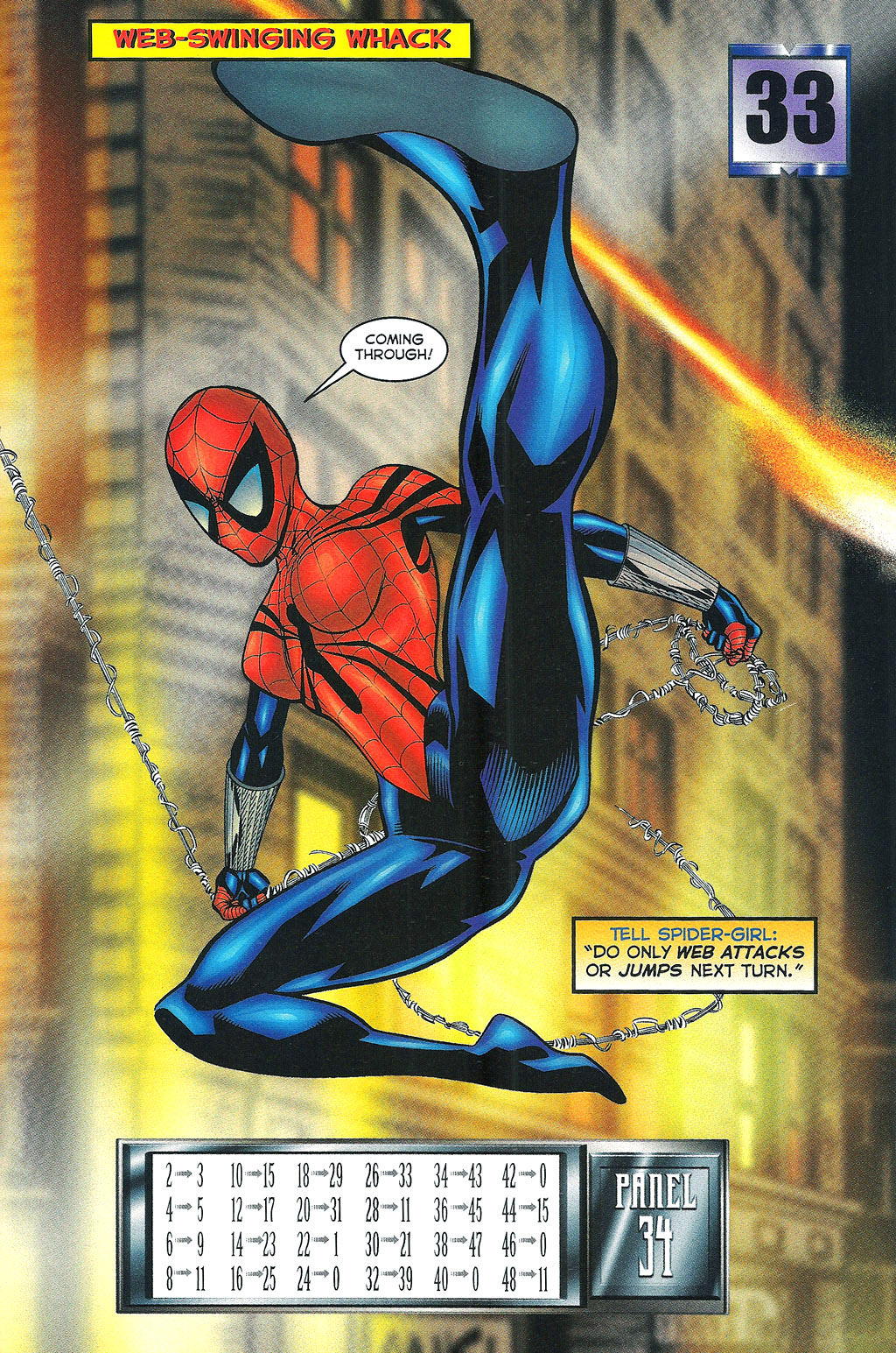 Read online Spider-Girl Battlebook: Streets of Fire comic - Issue # Full