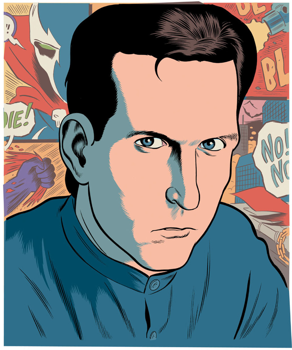 Read online The Art of Daniel Clowes: Modern Cartoonist comic - Issue # TPB