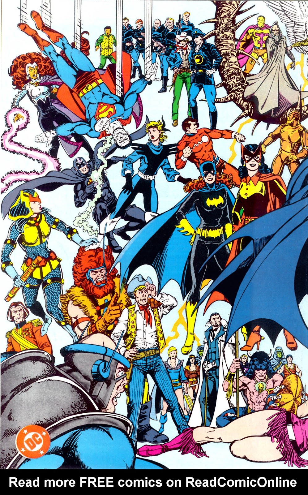 Read online Who's Who: The Definitive Directory of the DC Universe comic - Issue #2