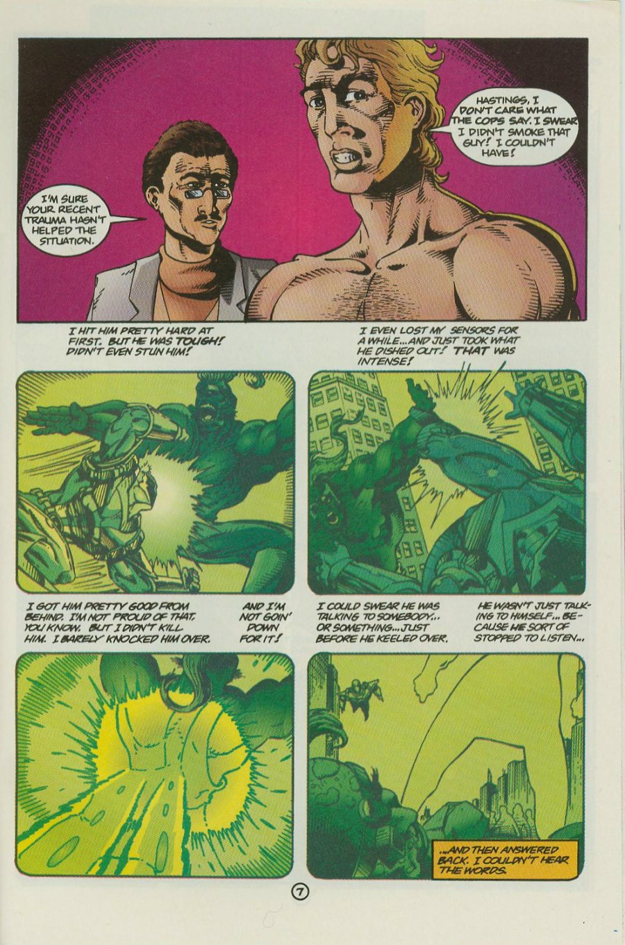 Read online Prototype (1993) comic - Issue #2