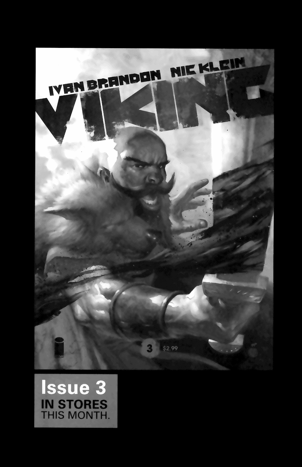 Read online Viking comic - Issue #1