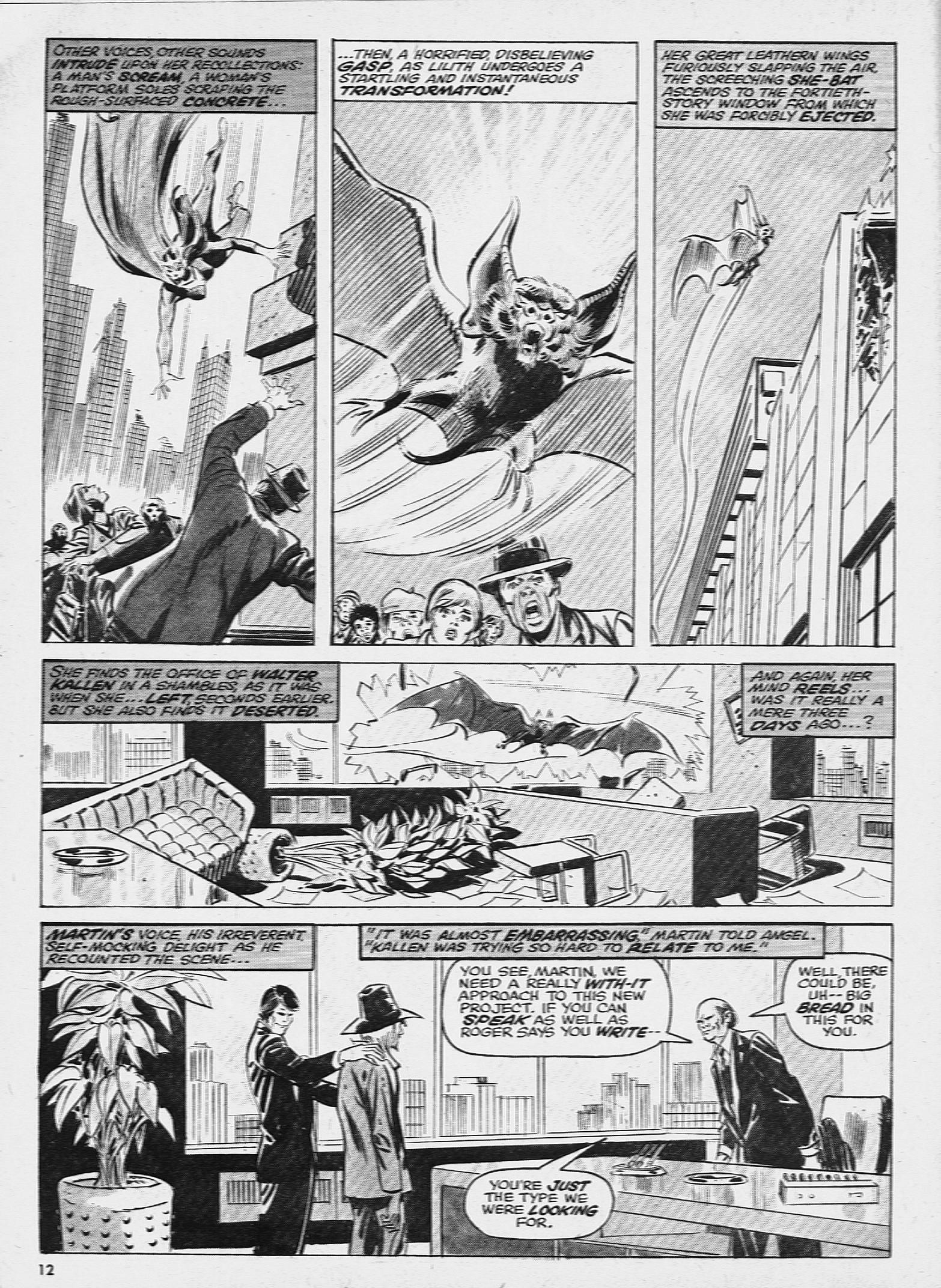 Read online Marvel Preview comic - Issue #12