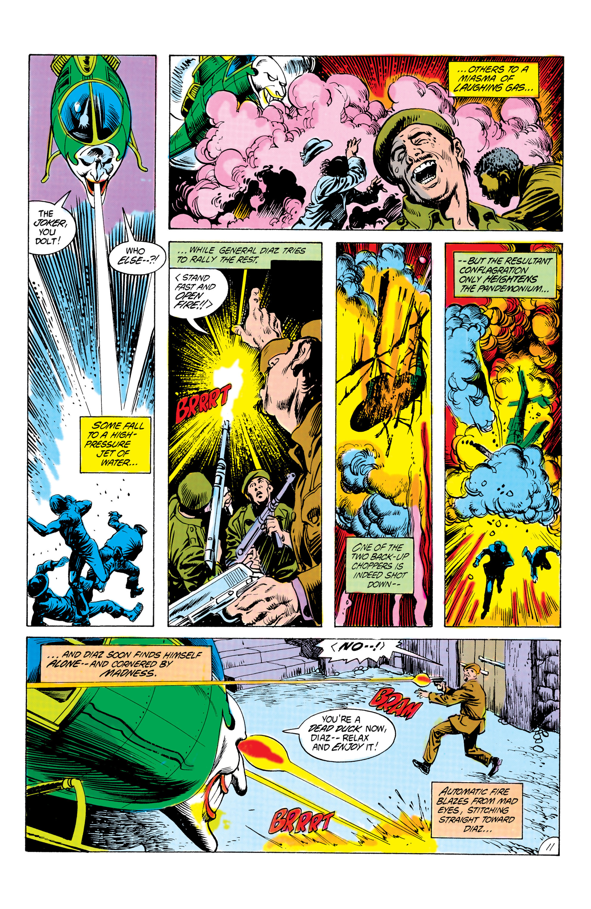 Read online Batman (1940) comic - Issue #366