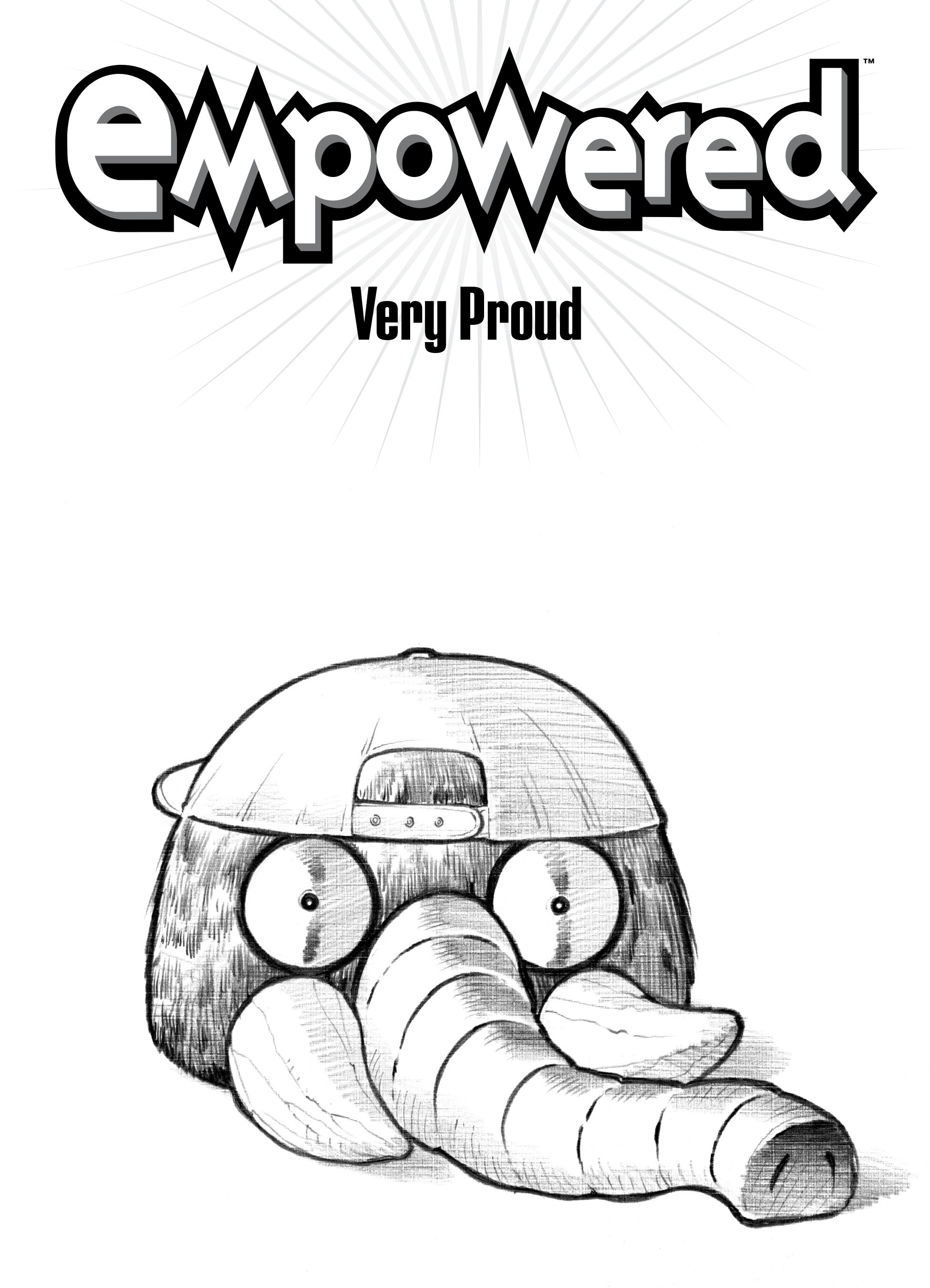 Read online Empowered comic - Issue #1