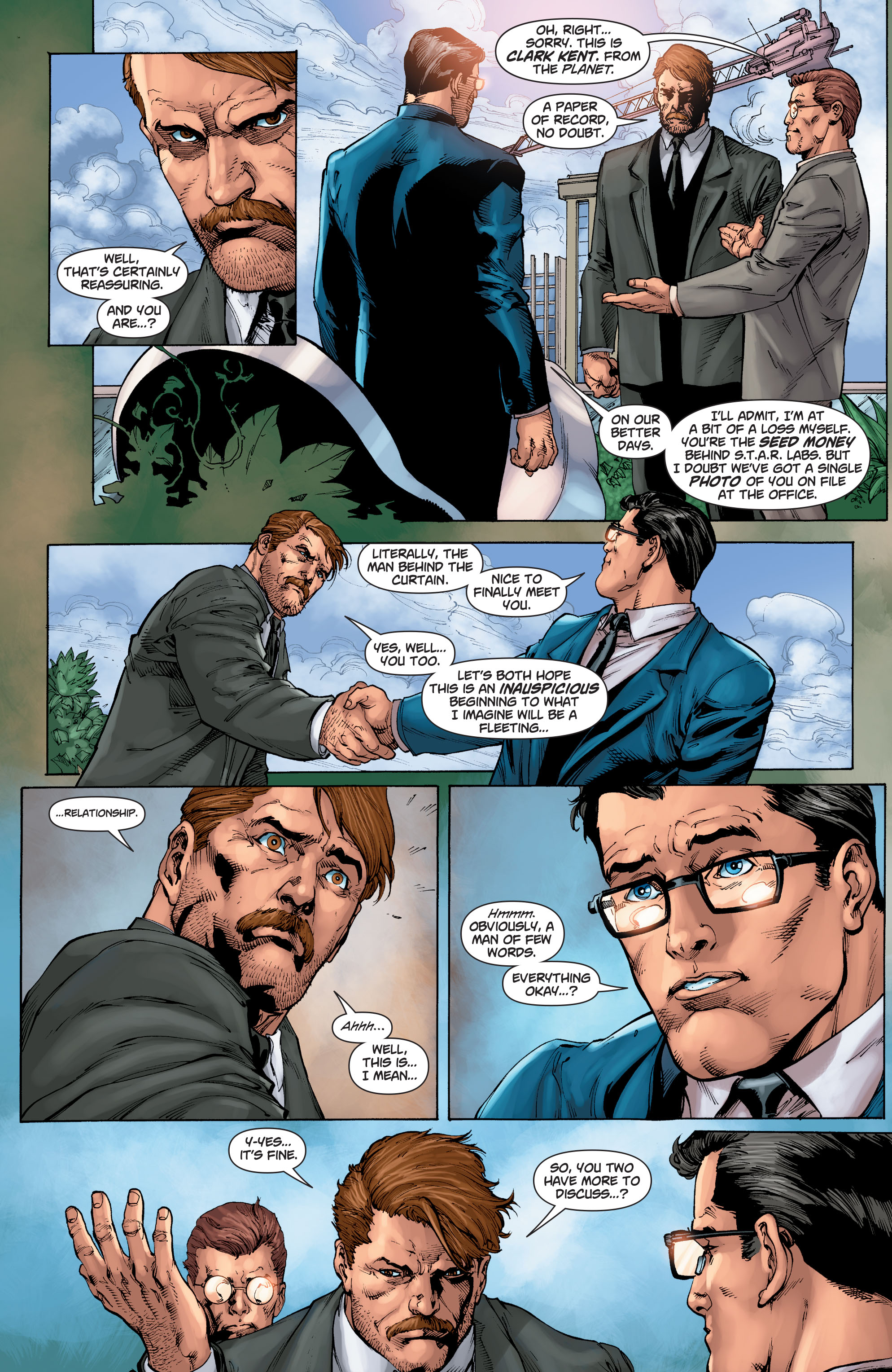 Read online Superman/Batman comic - Issue #68