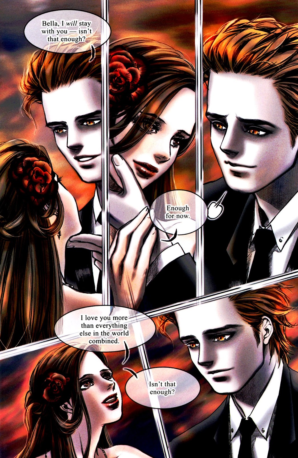 Read online Twilight: The Graphic Novel comic - Issue # TPB 2 (Part 3)
