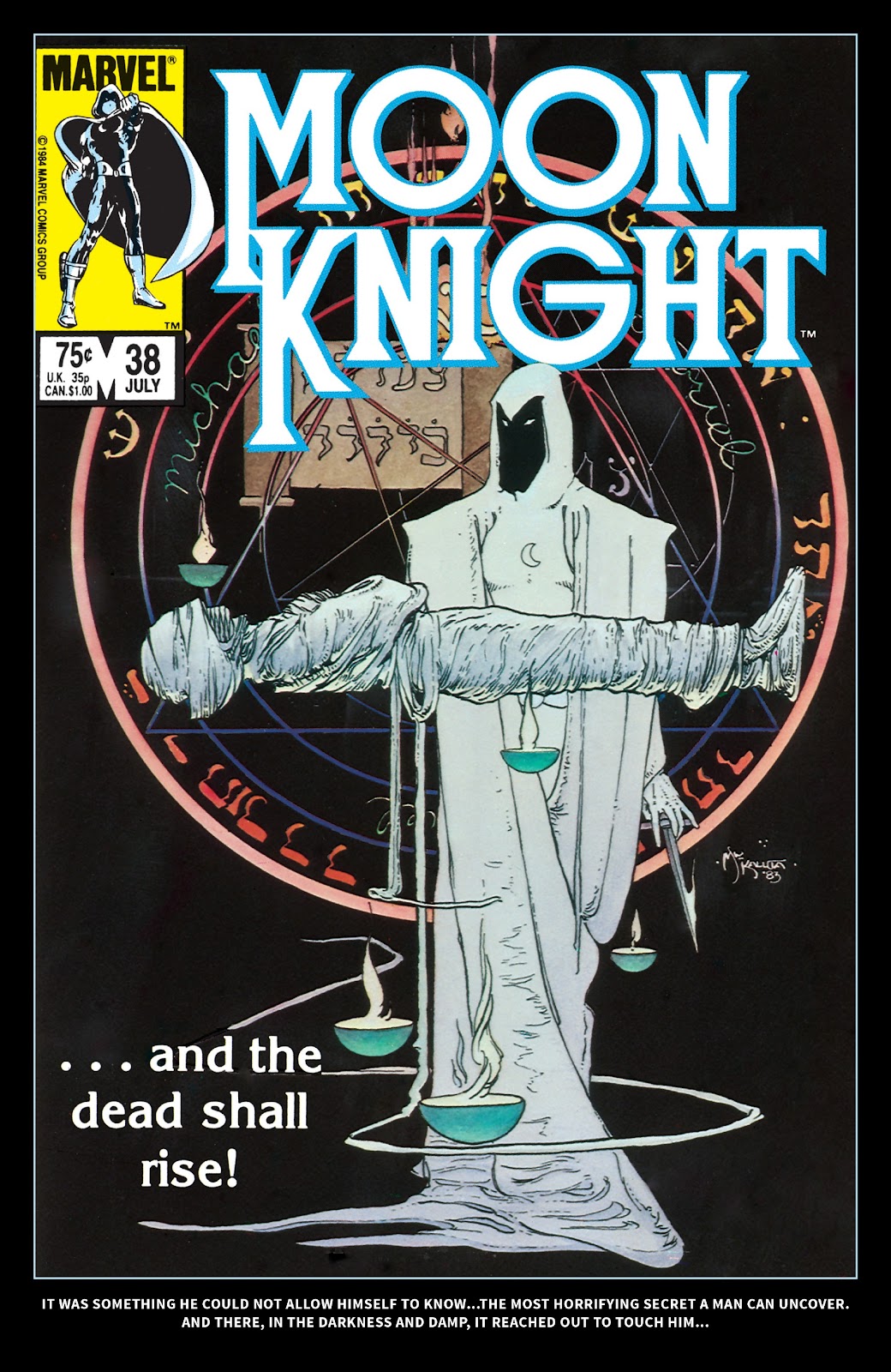 Read online Moon Knight Epic Collection comic - Issue # TPB 3 (Part 5)