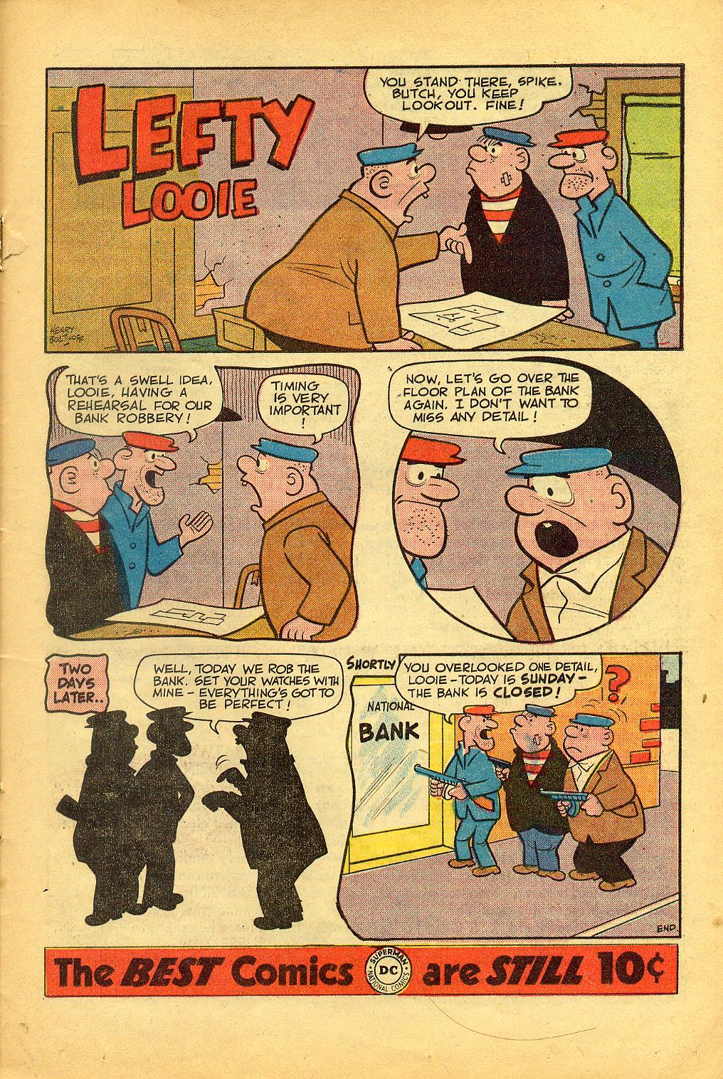 Read online Batman (1940) comic - Issue #141