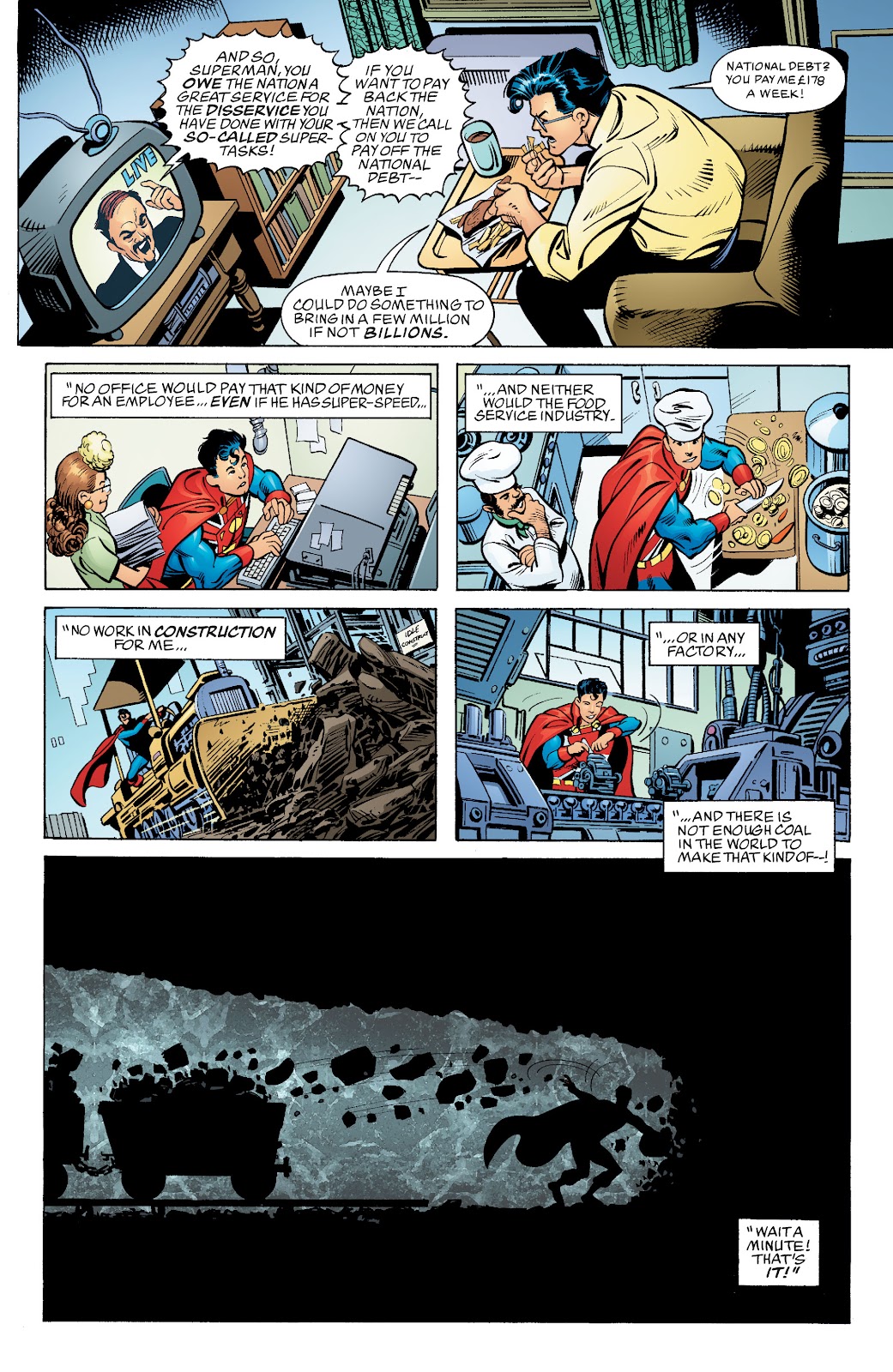 Read online Elseworlds: Superman comic - Issue # TPB 2 (Part 4)