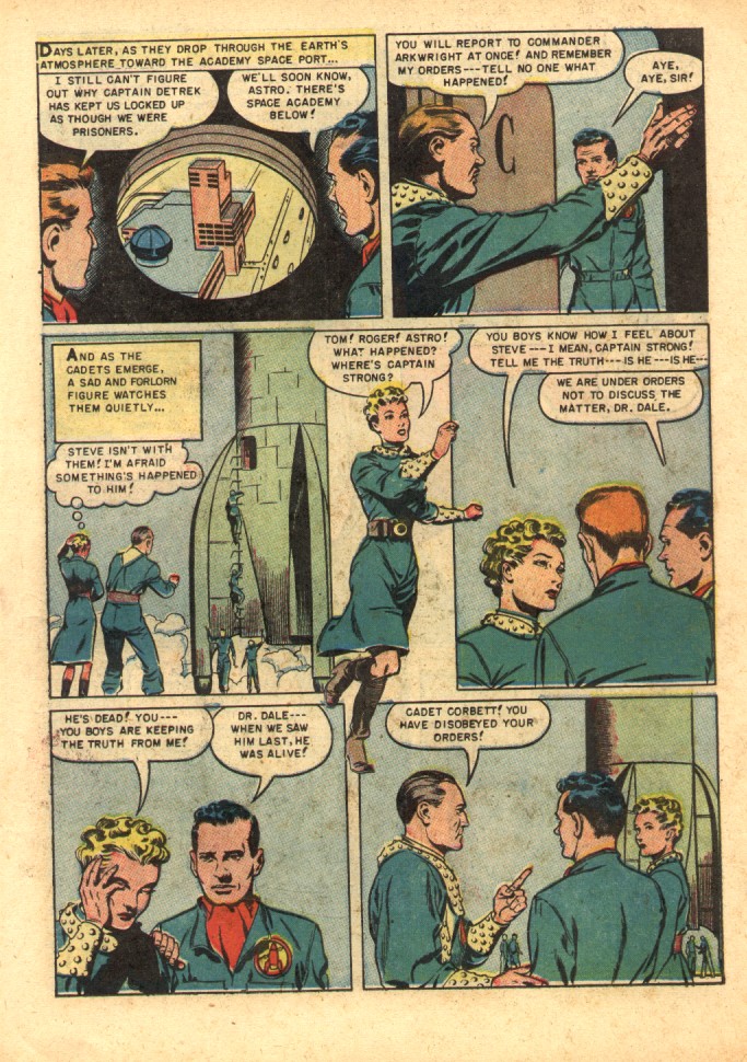 Four Color Comics Issue 400 | Read Four Color Comics Issue 400 comic ...