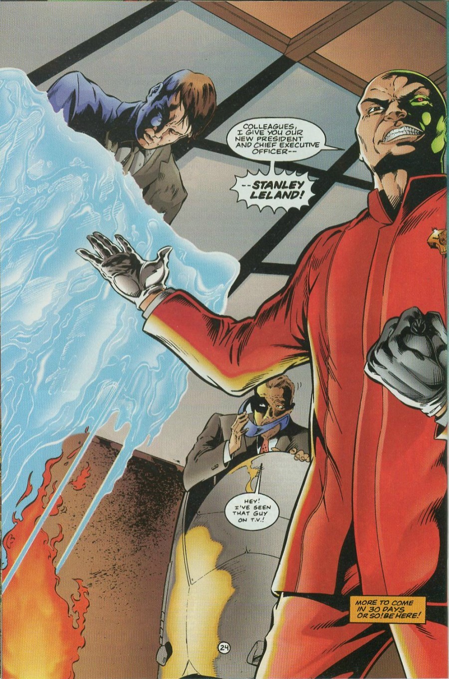 Read online Prototype (1993) comic - Issue #15