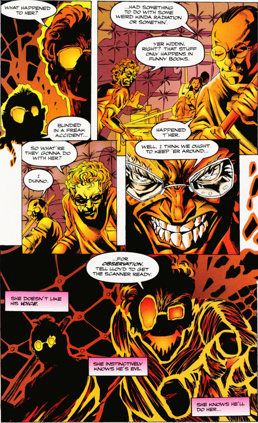 Read online The Pact (1994) comic - Issue #1