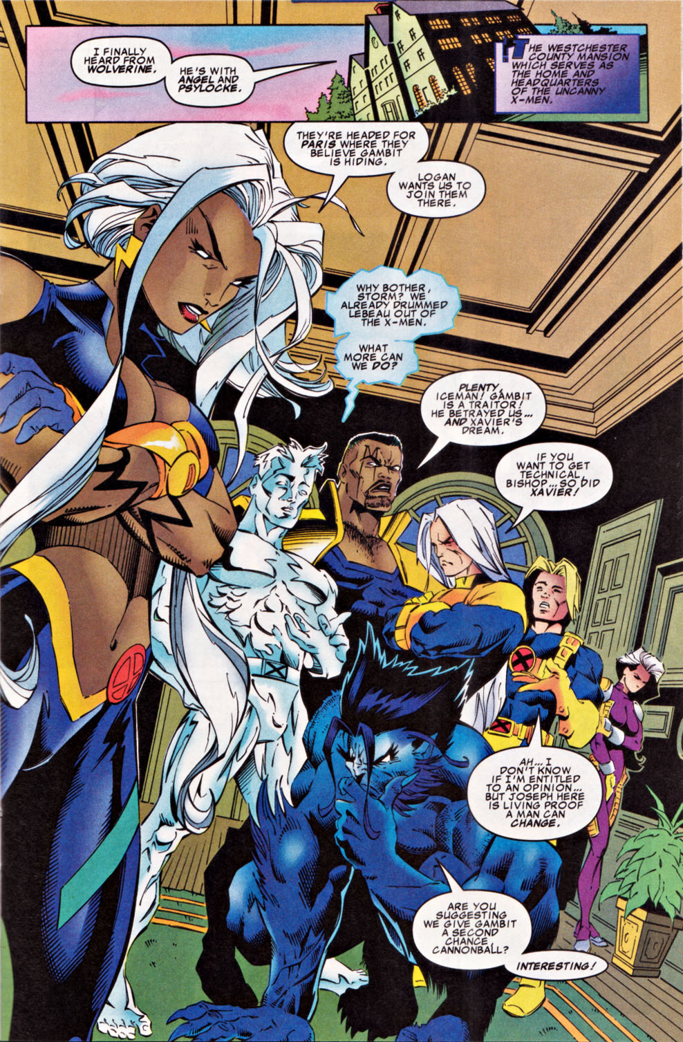 Read online What If...? (1989) comic - Issue #106