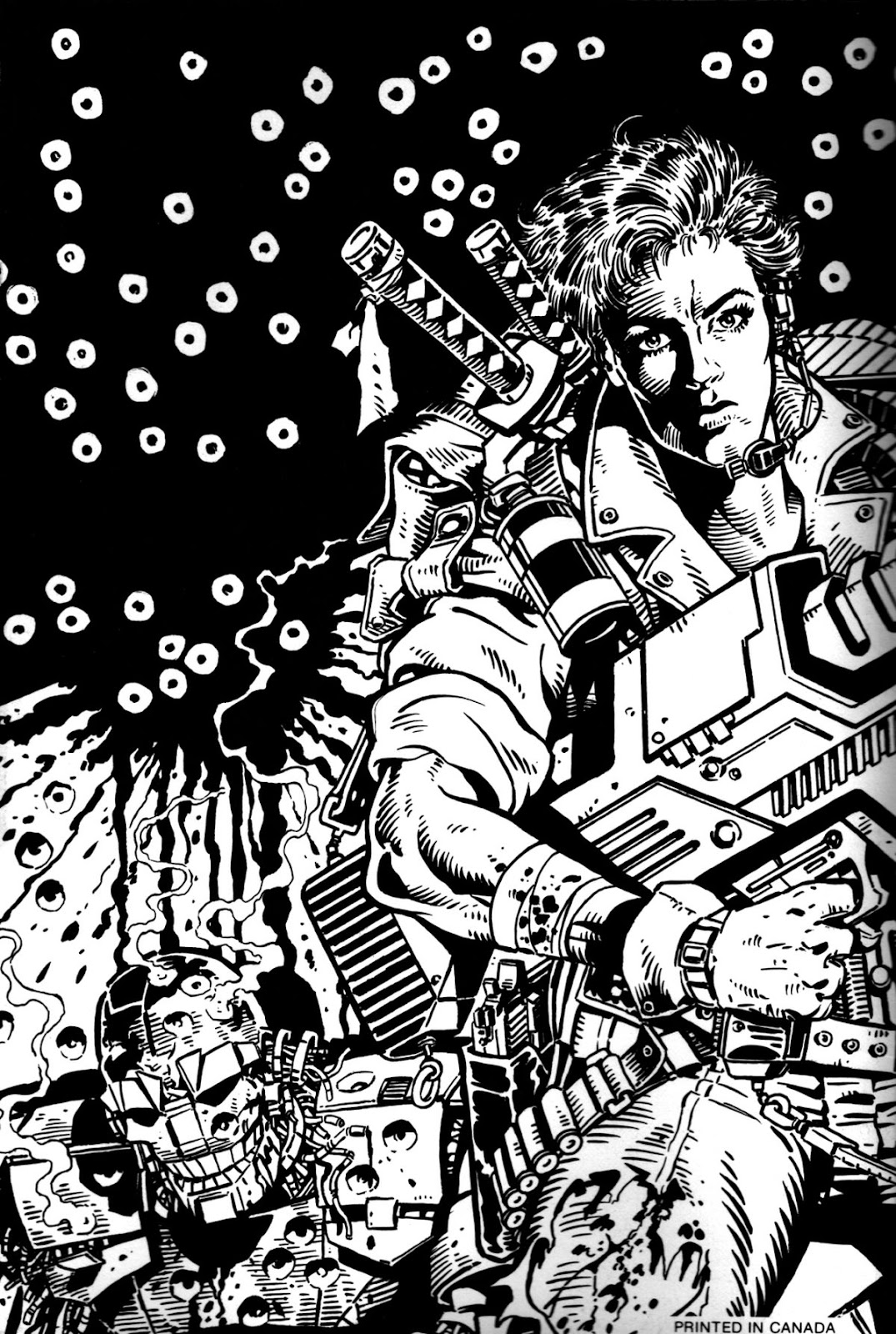 Read online The Bug Hunters comic - Issue # TPB