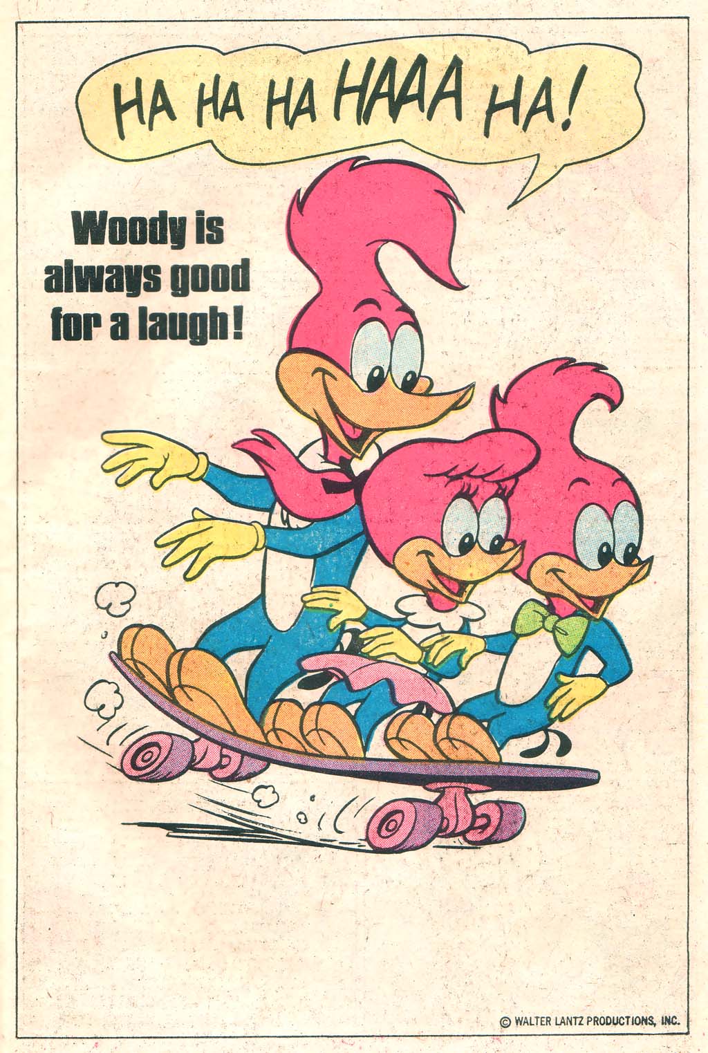 Read online Donald Duck (1980) comic - Issue #219