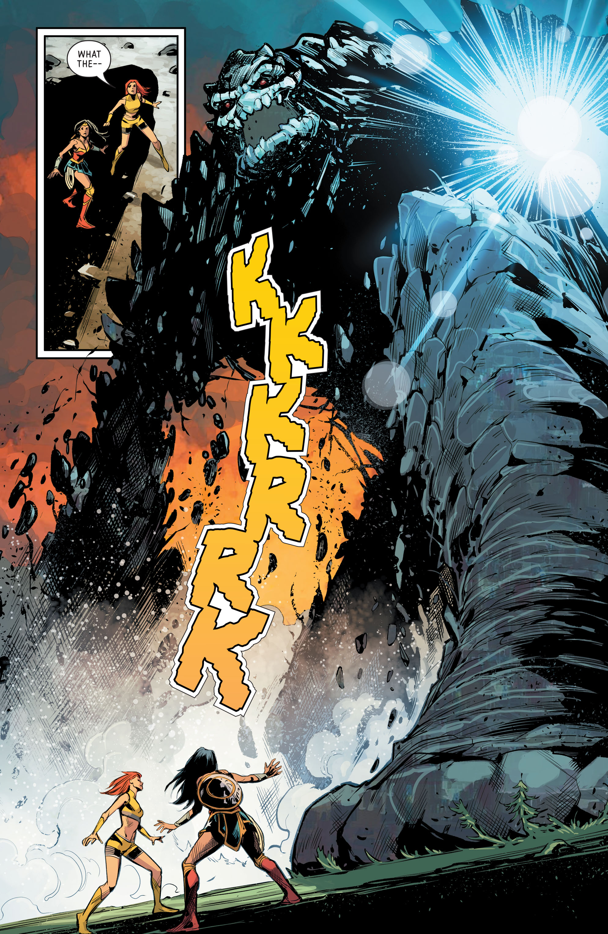 Read online Wonder Woman (2016) comic - Issue #68