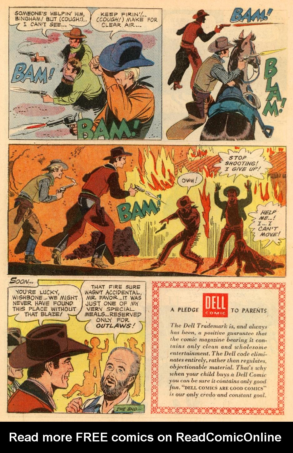 Read online Four Color Comics comic - Issue #1097