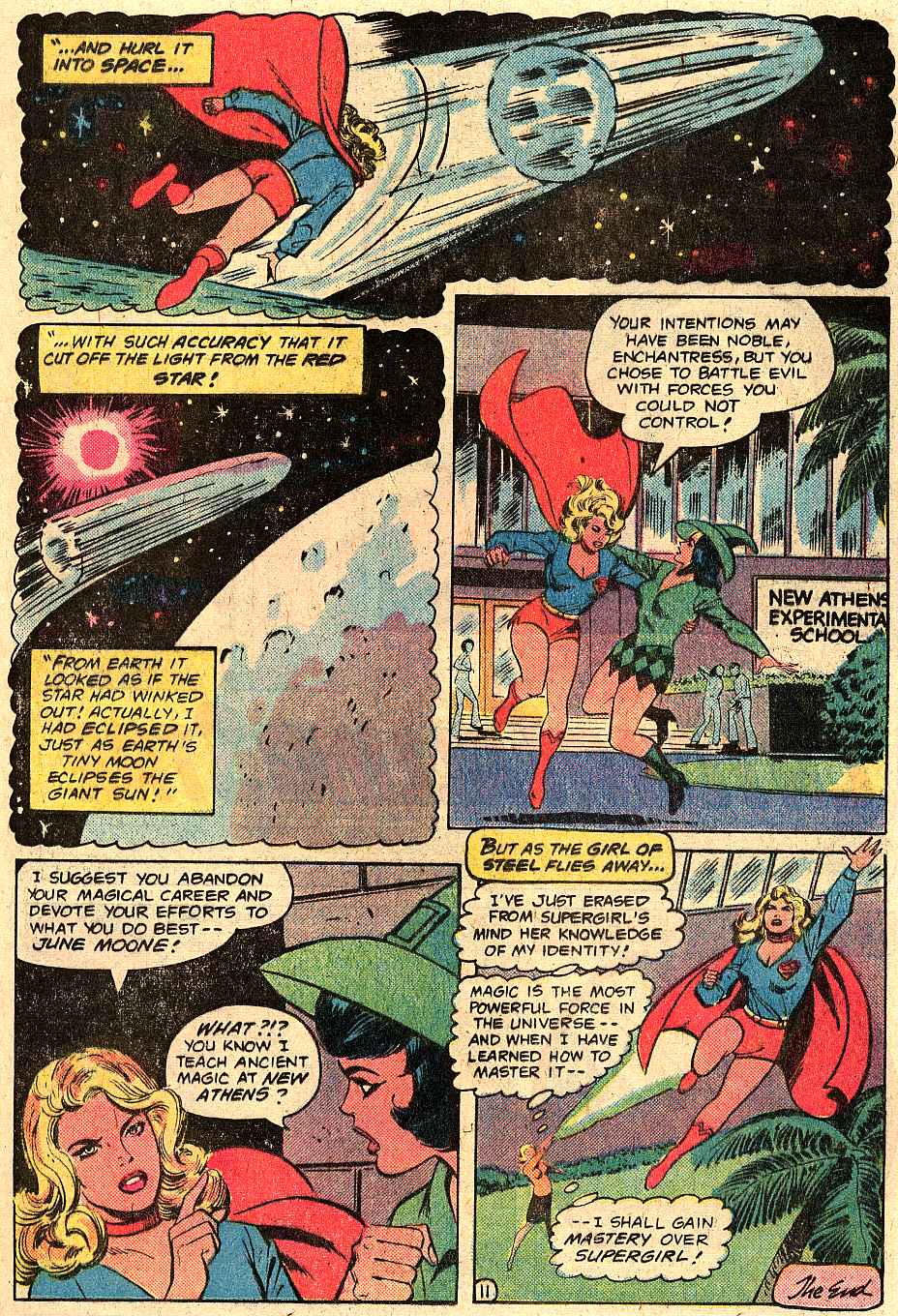 Superman Family 205 | Read All Comics Online