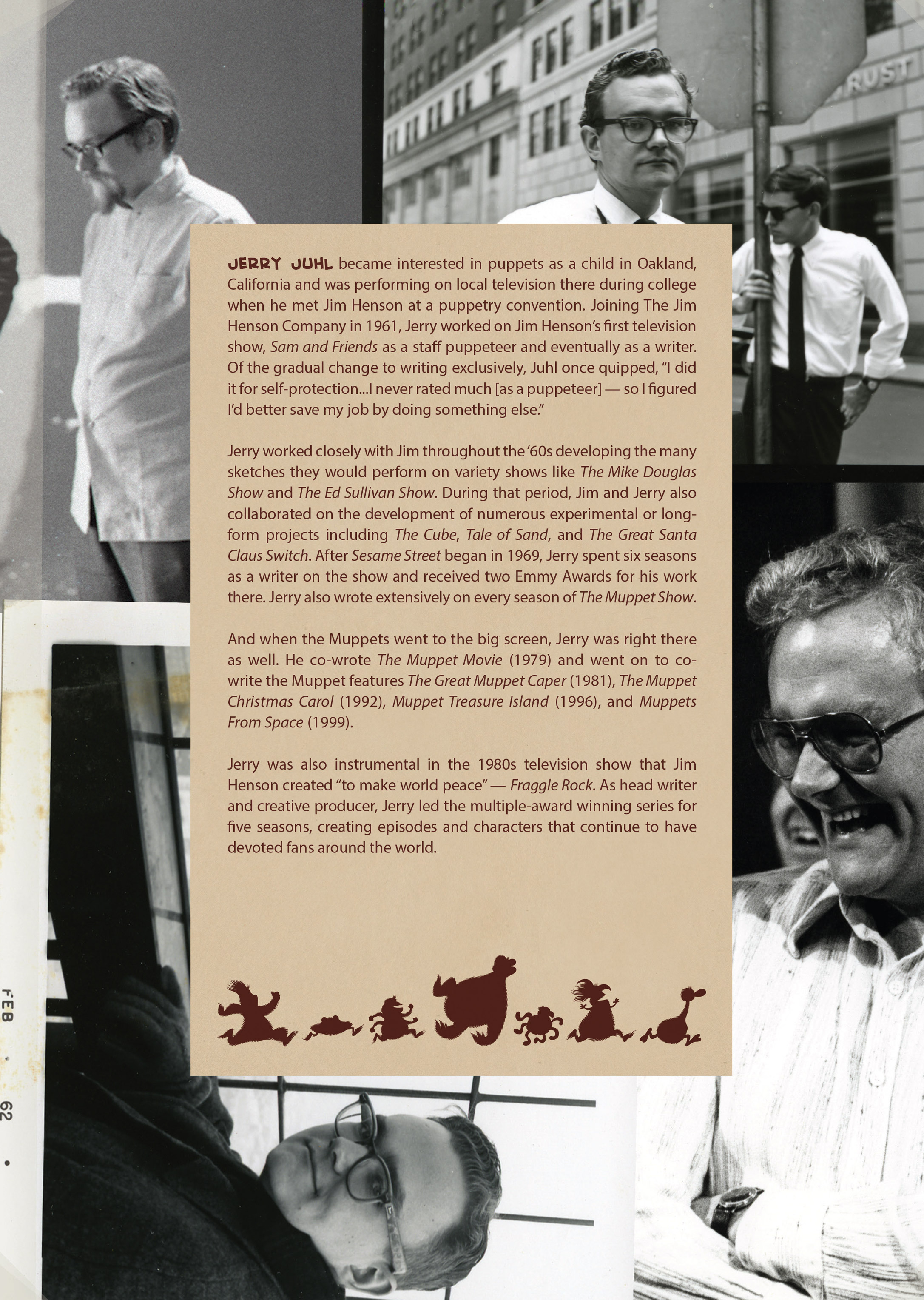 Read online Jim Henson's The Musical Monsters of Turkey Hollow comic ...