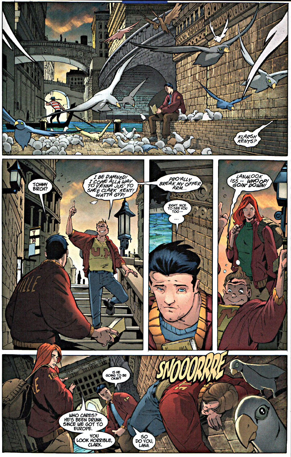 Read online Action Comics (1938) comic - Issue #800