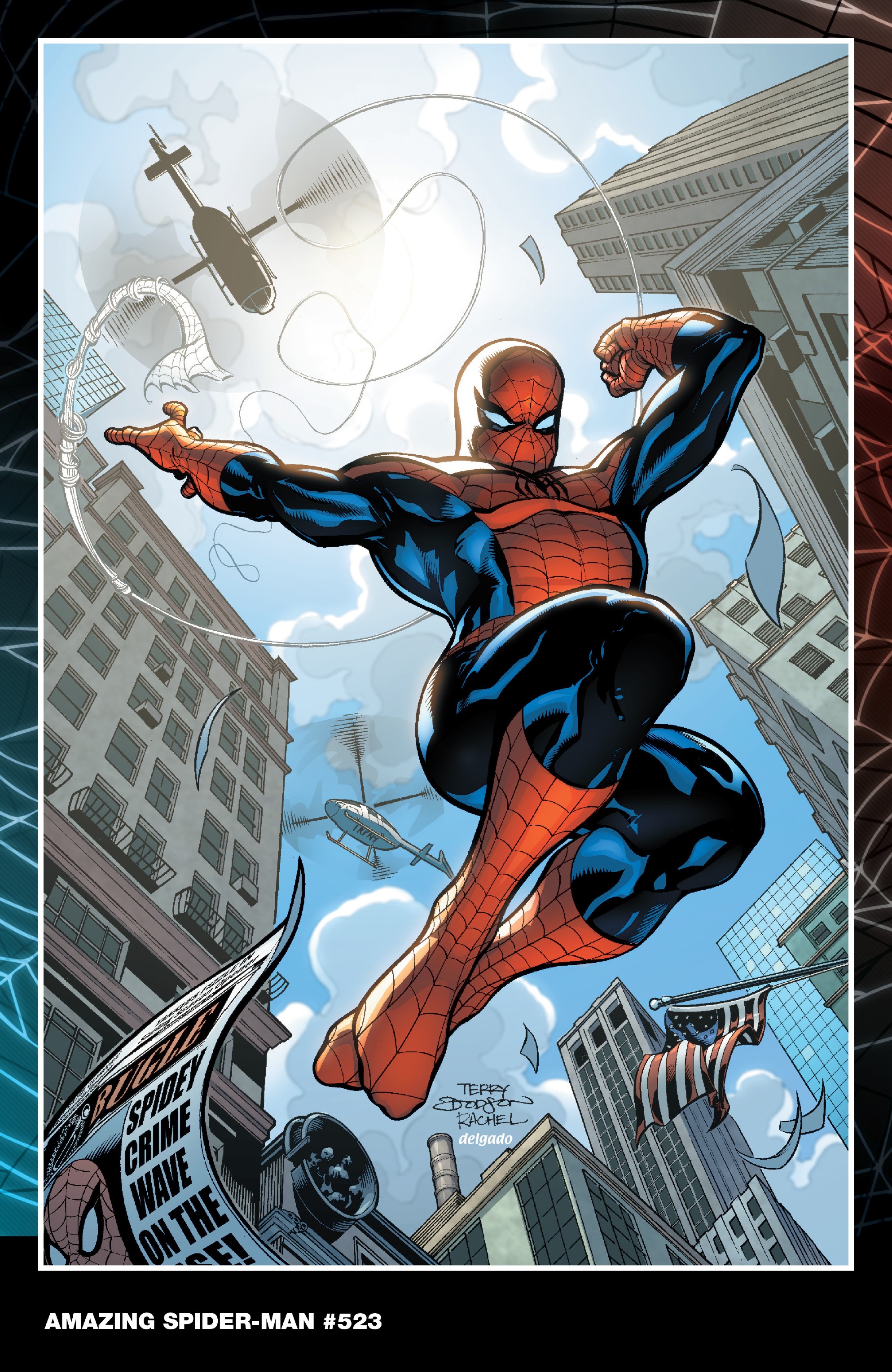 Read online The Amazing Spider-Man by JMS Ultimate Collection comic ...